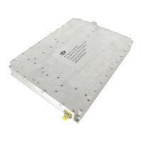 China Professional Grade Rf Power Amplifier 5700-5900MHz 100W Low Noise High Gain For Multiple Hf for sale