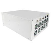 China Customized 1000-2000 MHz High Power 200W RF Power Amplifier For Various Wireless Communication for sale