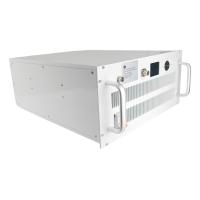 China Powerful Rackmount Device 19 Inch 2000-4000 MHz 200W RF Power Amplifier For Microwave Communication for sale