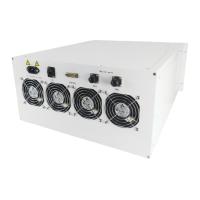 China Powerful Rackmount Device 19 Inch 2000-4000 MHz 200W RF Power Amplifier For Microwave Communication for sale