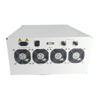 China Wide Bandwidth 2000-4000 MHz 200W RF Power Amplifier For Scientific Research for sale