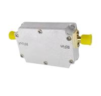 China 40g 8 To 12 GHz X Band Power Amplifier P1dBm 21 dBm RF Power Amplifier for sale