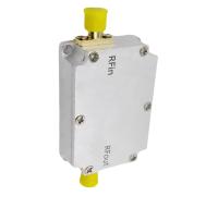 China 40g 8 To 12 GHz X Band Power Amplifier P1dBm 21 dBm RF Power Amplifier for sale