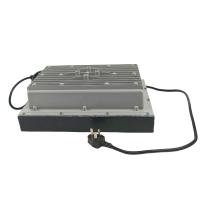 China Ku Band Satellite TV Jammer 11.8GHz~12.3GHz 5 Watt Up To 5 Km for sale