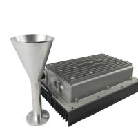 China Ku-Band Satellite TV Jammer 11.8GHz~12.3GHz 5 Watt Up To 5 Km Signal Blocker Jammer For Radar System for sale