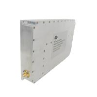 China 80W 400-470MHz High Efficiency UHF RF Power Amplifier With Rugged Design For Public Safety for sale