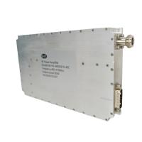 China 80W 400-470MHz High Efficiency UHF RF Power Amplifier With Rugged Design For Public Safety for sale