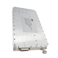 China Customized 400-470MHz 80W UHF RF Power Amplifier With High Linearity And Wideband Operation For Military Systems for sale