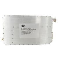 China High Performance Solid State 850-935MHz 80W RF Power Amplifier for Communication Systems, Radar for sale
