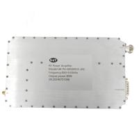 China High Linearity and Low Noise 850-935MHz 80W UHF RF Power Amplifier for RF Systems and Test Equipment for sale