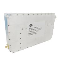 China 1100-1300MHz 80W RF Power Amplifier for Electronic Warfare with Excellent Gain and Stability for sale