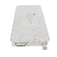 China 1100-1300MHz 80W RF Power Amplifier for Electronic Warfare with Excellent Gain and Stability for sale