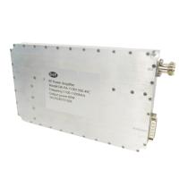 China 1100-1300MHz 80W RF Power Amplifier for Electronic Warfare with Excellent Gain and Stability for sale