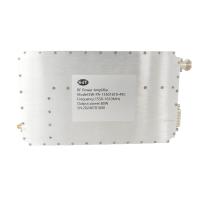 China 1550-1610MHz 80W RF Power Amplifier L-Band Amplifier Module for Wireless Communication Systems for sale