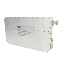 China 1550-1610MHz 80W RF Power Amplifier L-Band Amplifier Module for Wireless Communication Systems for sale