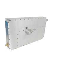 China Low Signal Distortion and High Performance 1600-1800MHz 80W L Band Power Amplifier for Radar Systems for sale