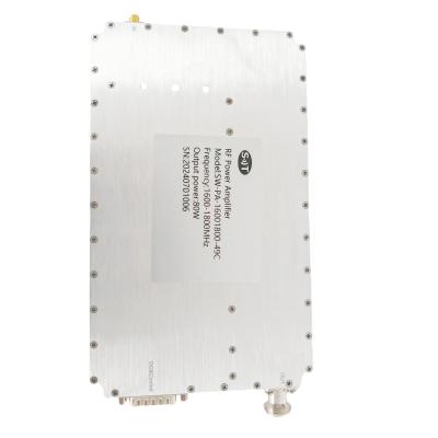 China High Efficiency and Linearity MID-Band Wide 1600-1800MHz L Band Power Amplifier for Electronic Warfare for sale