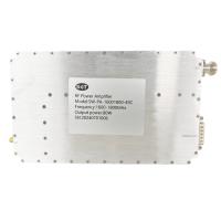 China High Efficiency and Linearity MID-Band Wide 1600-1800MHz L Band Power Amplifier for Electronic Warfare for sale