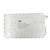 China Durable and Reliable All-Alumium Cavity 130W High Power Amplifier S Band Solid State Amplifier for Wireless Communication for sale