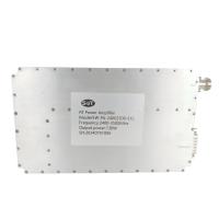 China Durable and Reliable All-Alumium Cavity 130W High Power Amplifier S Band Solid State Amplifier for Wireless Communication for sale