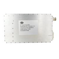 China High-Performance 5720-5860MHz 130W Amplifier Module High Power Amplifier for C-Band Wireless Communication for sale