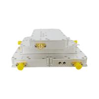 China Customized 2000-6000MHz 2W Ultra-Broadband RF Power Amplifier for Wireless Communication, Radar Systems for sale