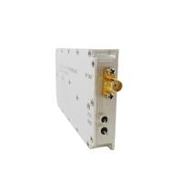 China Customized Ultra-Broadband 400-6000MHz All-Alumium Cavity Solid State RF Power Amplifier for Electronic Warfare for sale