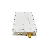 China Customized Ultra-Broadband 400-6000MHz All-Alumium Cavity Solid State RF Power Amplifier for Electronic Warfare for sale