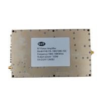 China L Band Solid State Amplifier Module 2100-2180MHz Linear RF Power Amplifier for Radar Systems for sale