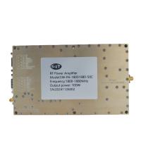 China 100W 1800-1880MHz RF Power Amplifier for Siqnal Repeater and Enhancement for sale
