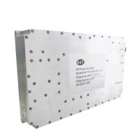 China Customized High Linearity 4000-5000 MHz RF Power Amplifier for Wireless Communication Systems with GaN Technology for sale