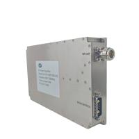 China Customized High-Performance Broadband 300-1500MHz 50W RF Power Amplifier for Radar Transmission Signals for sale