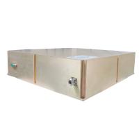 China 47dBm 300-1500MHz Broadband RF Amplifer Solid State Amplifier Module for Telecommunication for sale