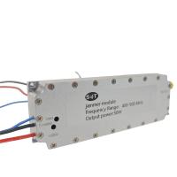 China Customized High-Performance Device 400-500 MHz Communication Jammer Module For Anti-Drone Systems for sale