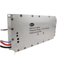 China 5.1GHz Frequency Band 50W High Power Output 5150-5300 MHz Jammer Module For Anti-Drone Systems for sale