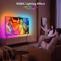 China Waterproof Smart WiFi LED Strip Light 6m 20W RGB App Remote Control for sale