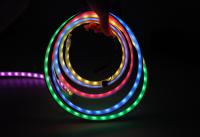 China Smart RGB LED Strip Light 5m IP65 Waterproof Flexible Outdoor Decoration 16 Million Colors WiFi for sale