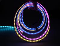 China led light bar strip Extendable 10m Smart LED Strip Lights IP65 Connector USB Prot 10W for sale