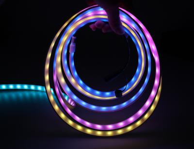 China led light bar strip Extendable 10m Smart LED Strip Lights IP65 Connector USB Prot 10W for sale
