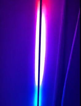 China Smart Floorlamps Corner Floor Standing Lamp Lighting Modern Home Decor for sale