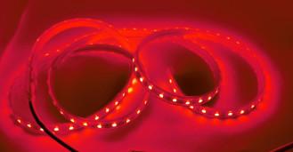 China WiFi BLE 10M RGB+CW Fixed Light Strip 24V 30W Not Extendable Smart LED for sale
