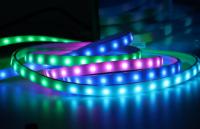China IP67 Waterproof RGB Color Changing LED Strip Light AC110V 220V 5m 20W for sale