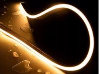 China IP67 LED Flex Neon Rope Light Strip AC100V 100lm/W Smart Tube for sale