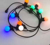 China Smart LED Rope Light CRI 80 9m Dimmable RGB WiFi Bluetooth Music Sync Indoor Outdoor Decorative for sale