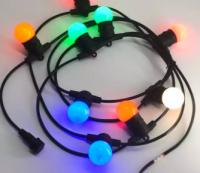 China Waterproof Smart Led Rope Light 25000H Warm White for sale