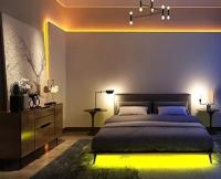 China 7m App Control RGB LED Strip Light Indoor Outdoor Waterproof Dimmable 16M Colors for sale