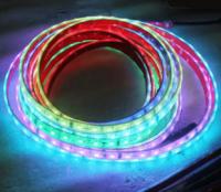 China 5050 RGB LED Strip Lights 5m 10m Waterproof WiFi Smart Color Changing Alexa Google Home for sale
