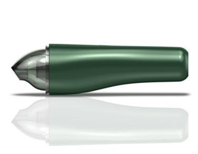 China P02 HandHeld Portable Vacuum Cleaner 65W 6000Pa 77DB for sale