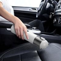 China Multifunction Portable Vacuum Cleaner Cordless Cyclonic Wet Dust 6Kpa for sale