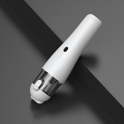 China P06 Cordless Rechargeable Car Vacuum Cleaner 6000Pa Suction 65W Wet Dry Handheld for sale
